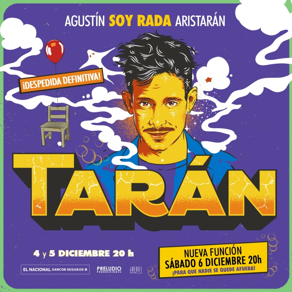 Taran – Soy Rada